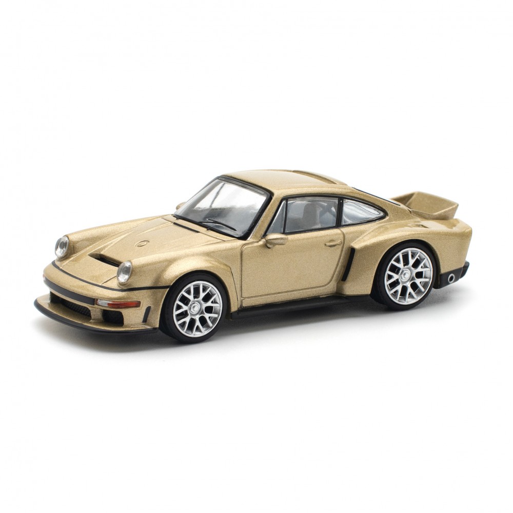 Singer DLS Turbo Road Gold 1:64 Pop Race