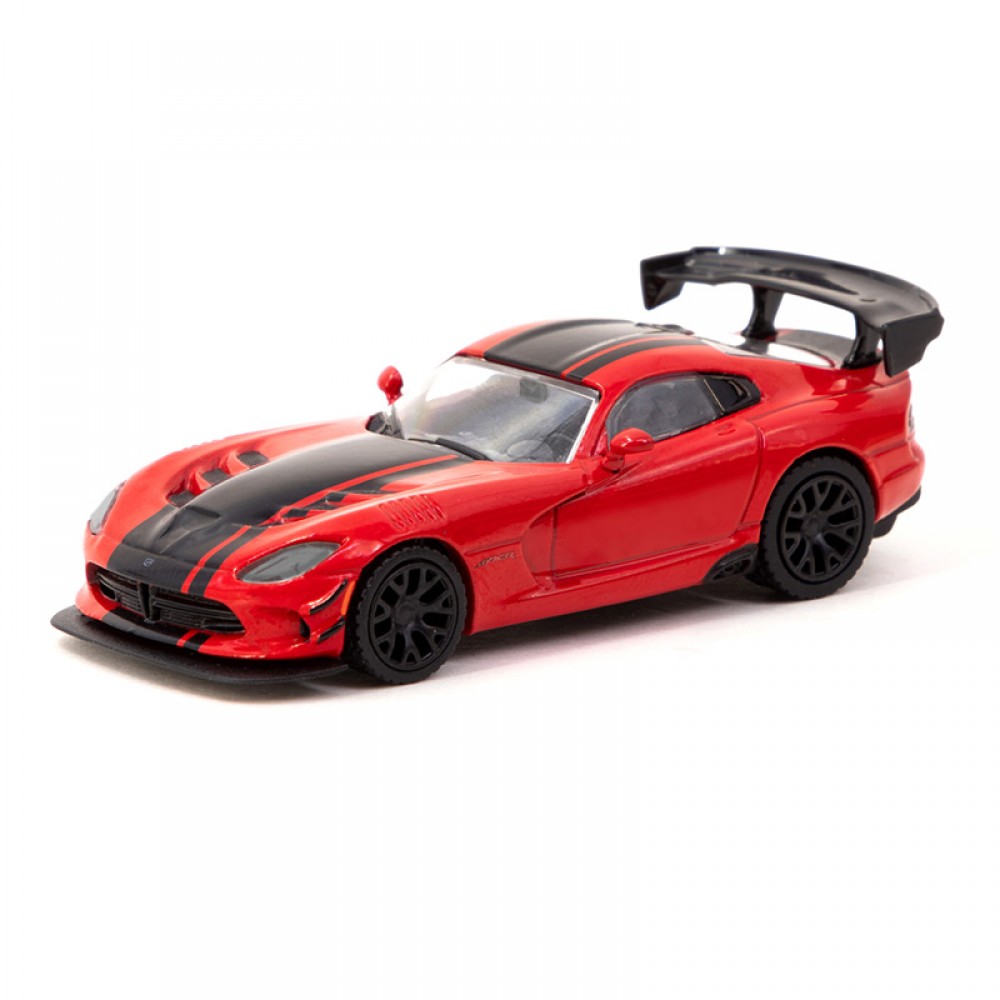 Dodge Viper ACR Extreme red 1:64 Tarmac