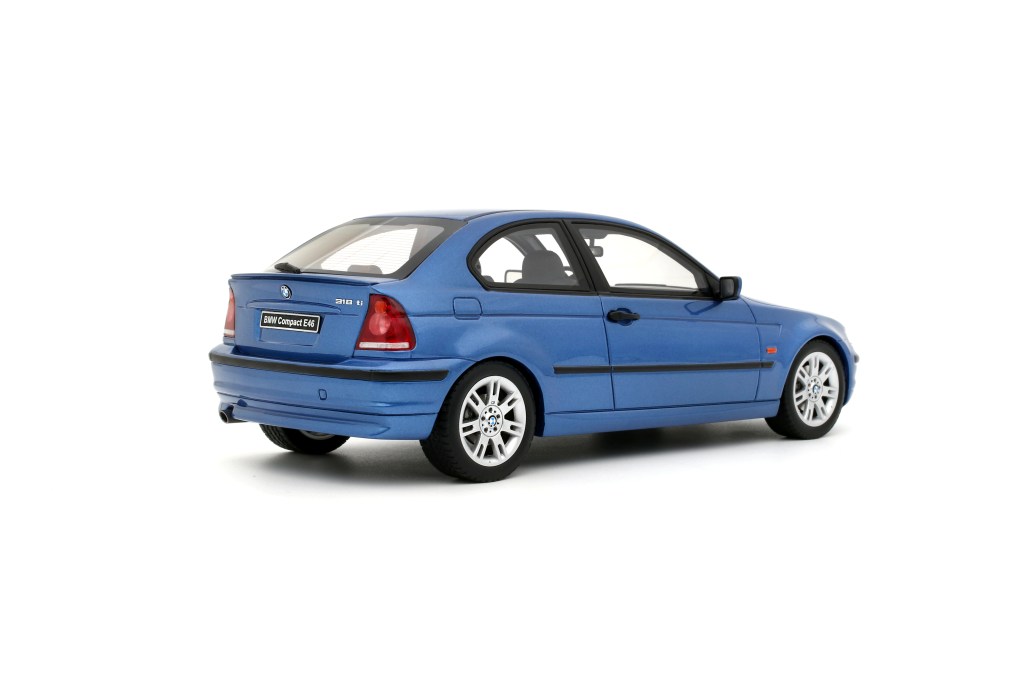 BMW E46 318 ti Compact 2002