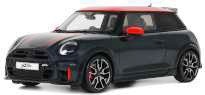 Mini Cooper JCW 2024 legend grey 1:18 OttOmobile