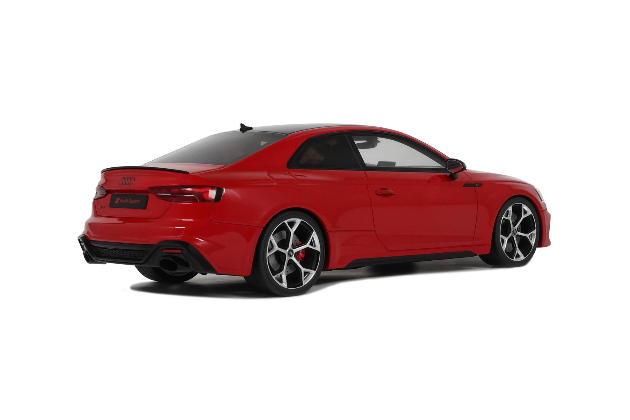 Audi RS 5 Competition red 1:18 GT Spirit