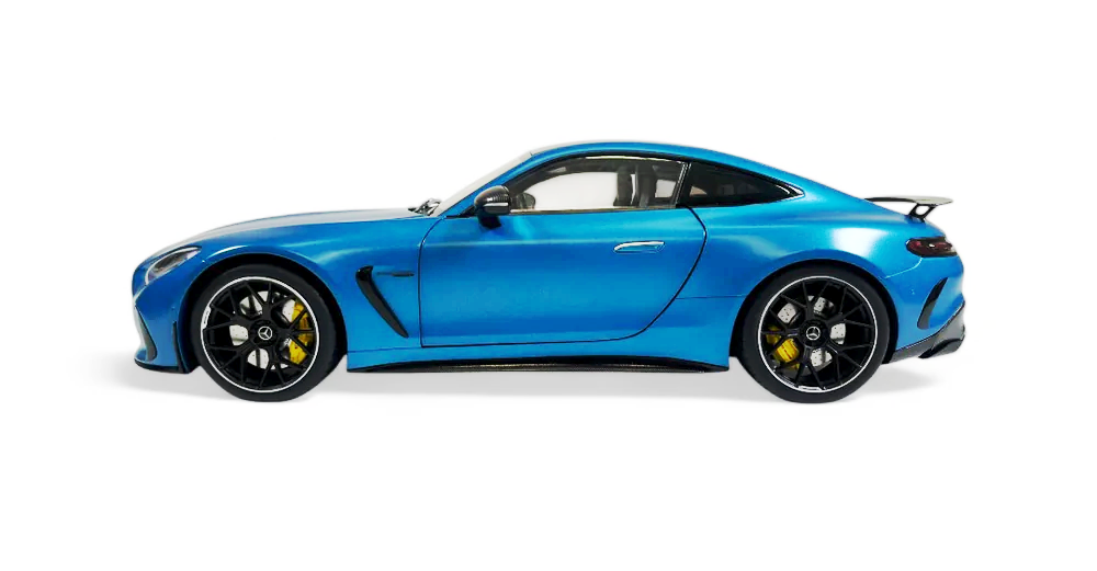 Mercedes-AMG GT 63 hyper blue 1:12 NZG