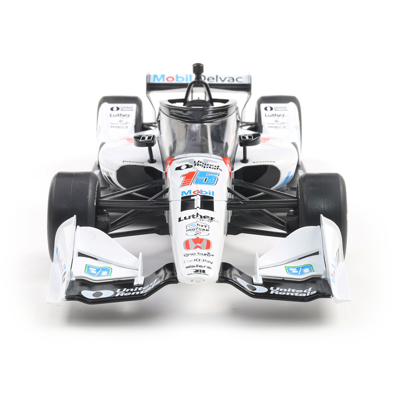 Dallara NTT Indycar #15 Graham Rahal Rahal Letterman Lanigan Racing TB