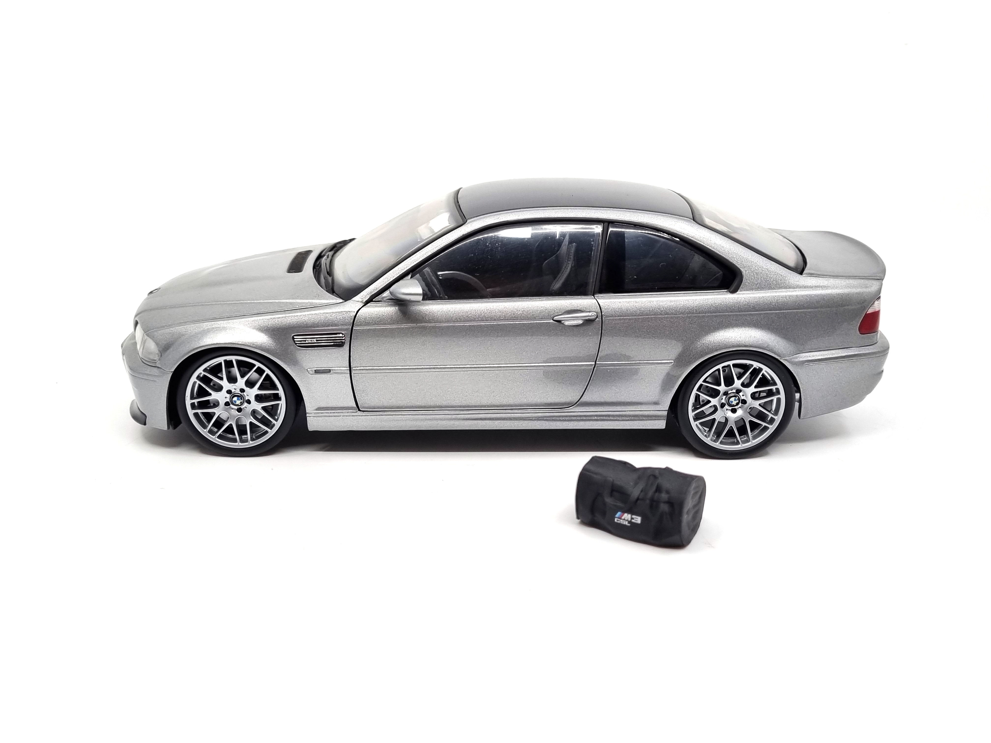 BMW M3 CSL E46
