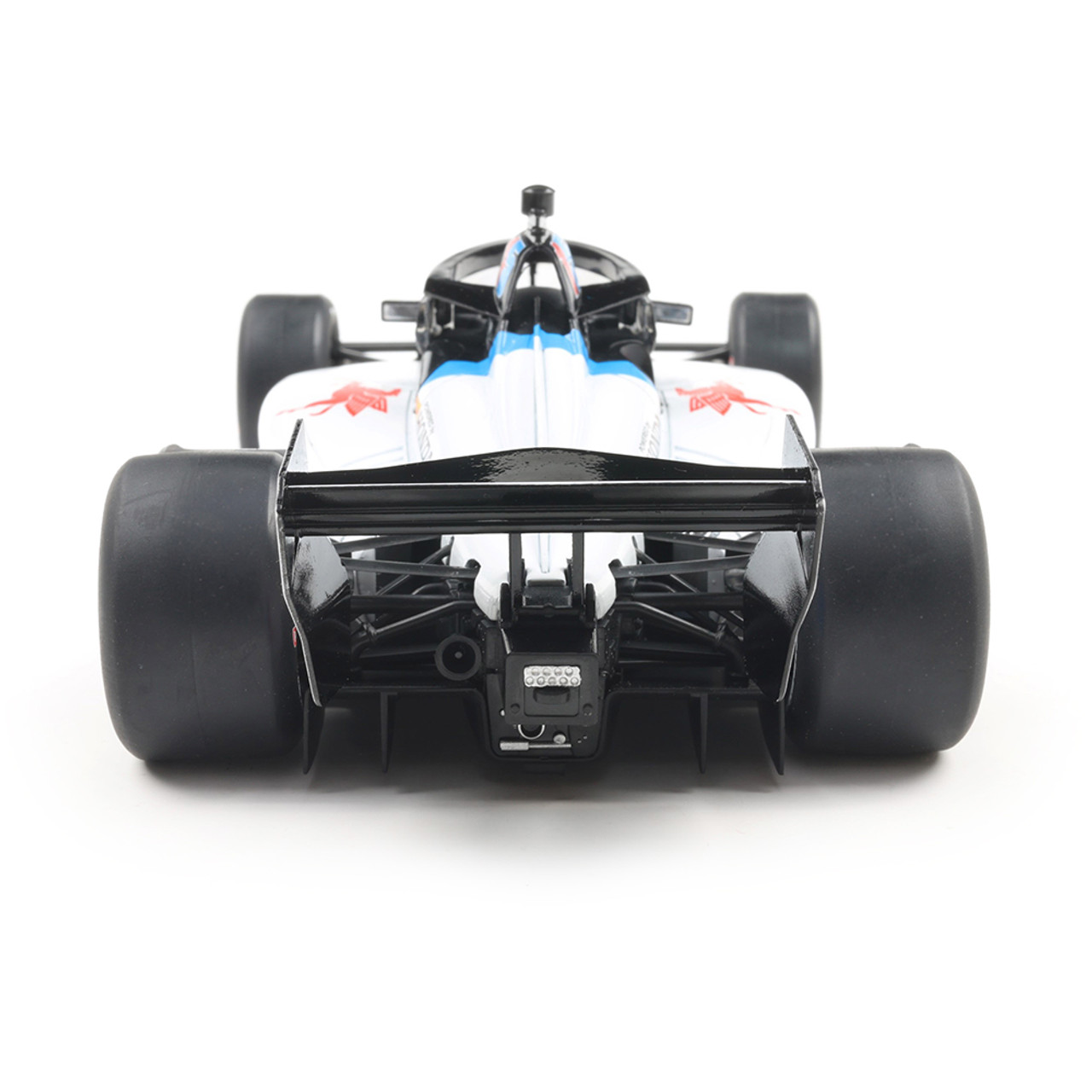 Dallara NTT Indycar #15 Graham Rahal Rahal Letterman Lanigan Racing TB
