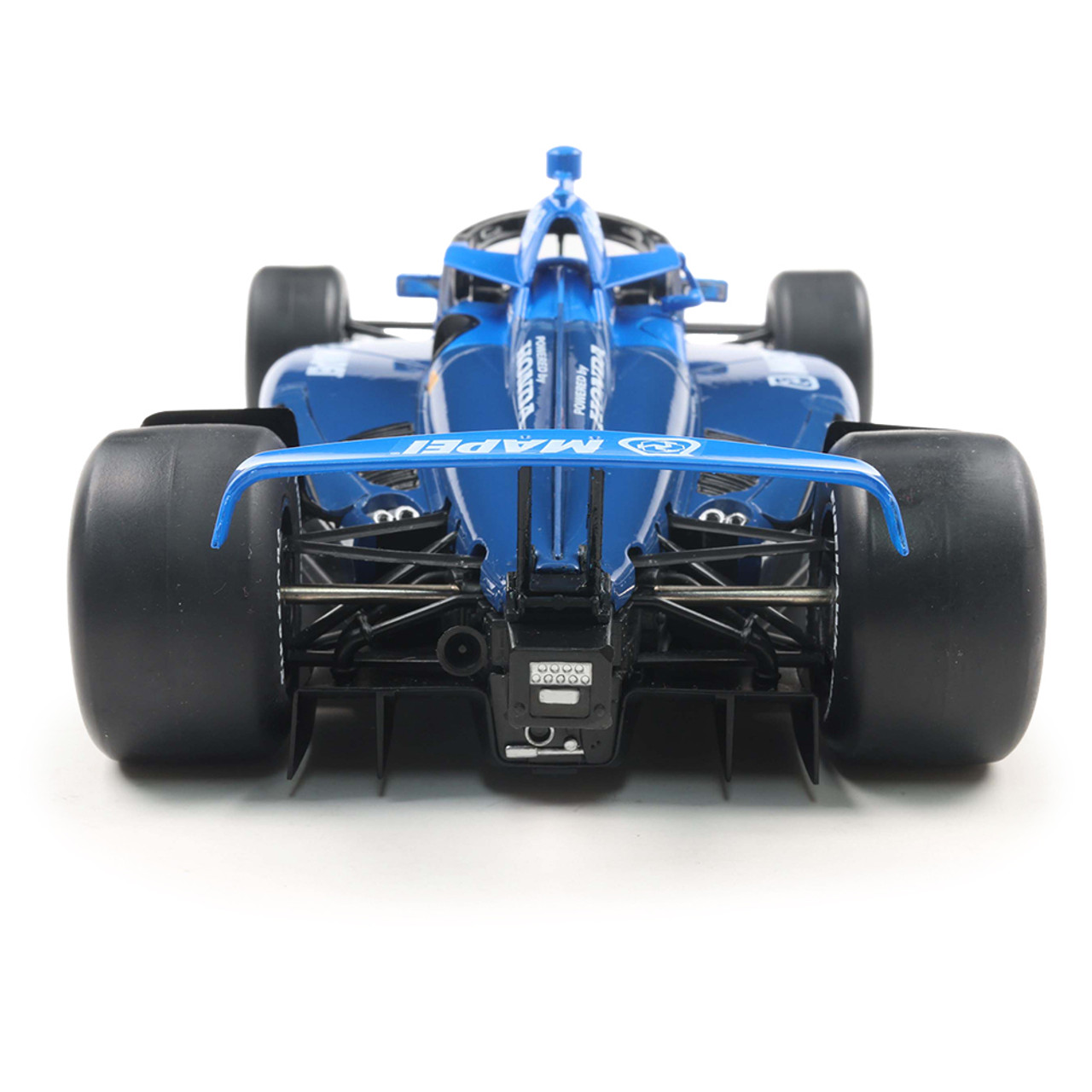 Dallara NTT Indycar #98 Marco Andretti Andretti Global TBD Super Speed