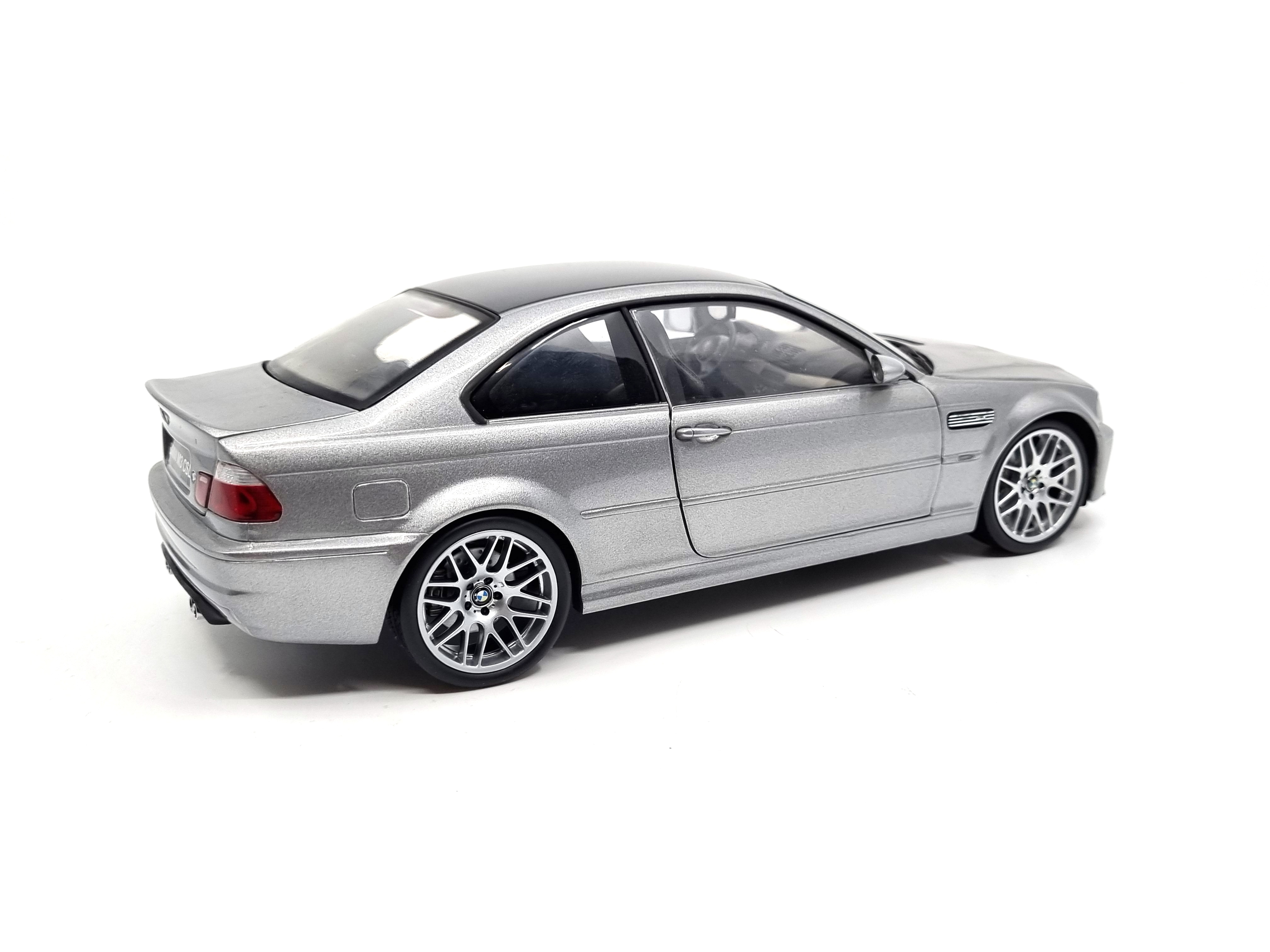 BMW M3 CSL E46